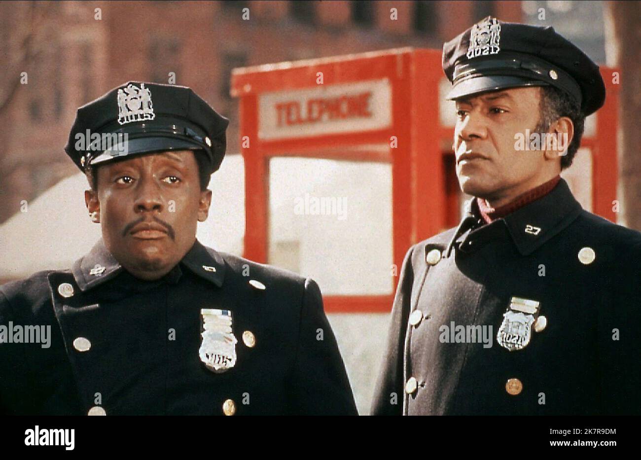 Godfrey Cambridge & Raymond St. Jacques Film: Cotton Comes To Harlem ...
