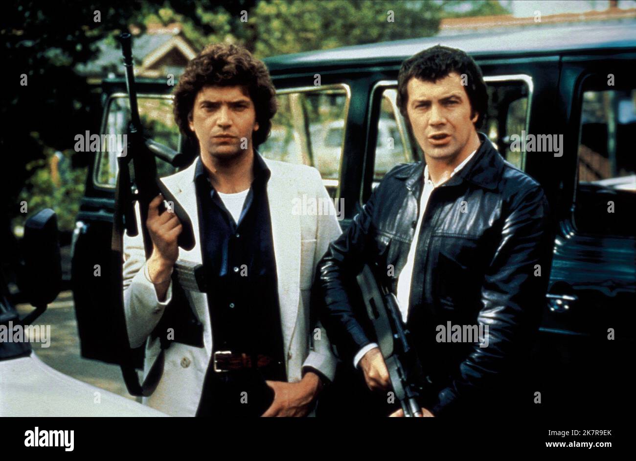 Martin Shaw & Lewis Collins Television: The Professionals (TV-Serie ...