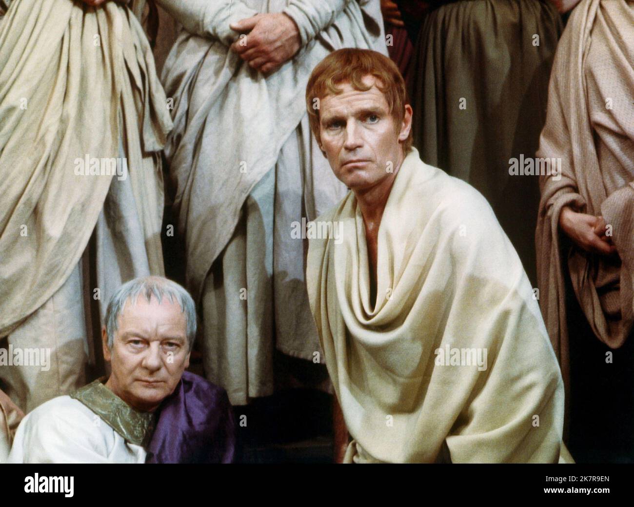 Julius Caesar Movie 1970