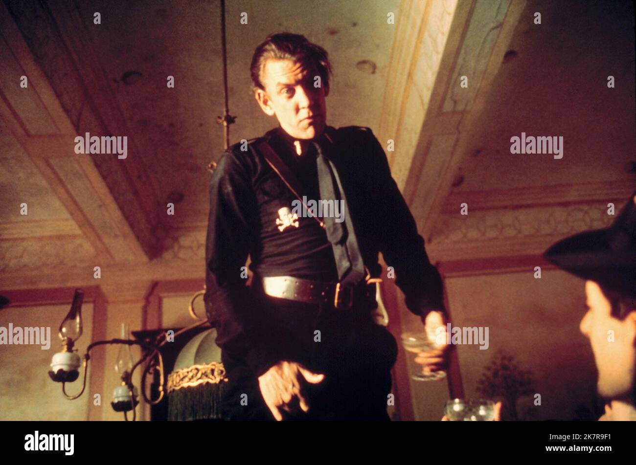 Donald Sutherland Film 1900; Nineteen Hundred (1976) Characters: Attila ...