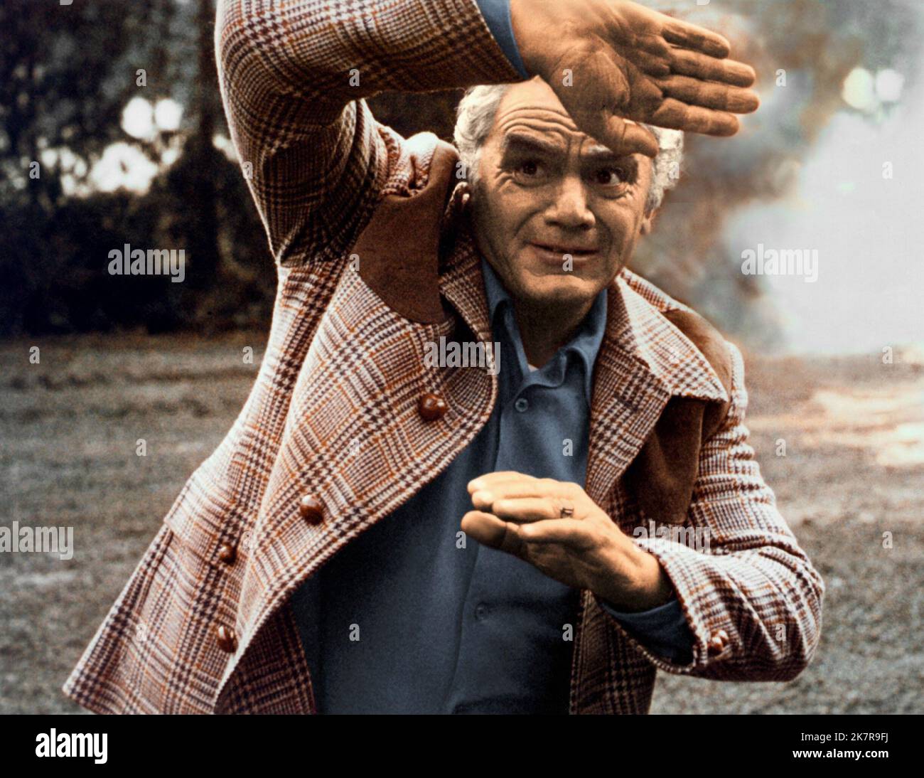 Ernest borgnine film hi-res stock photography and images - Alamy