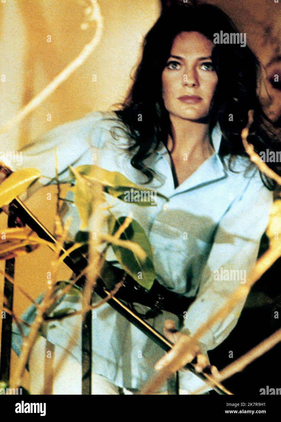 Jacqueline Bisset Film The Spiral Staircase (1975) Characters: Helen ...
