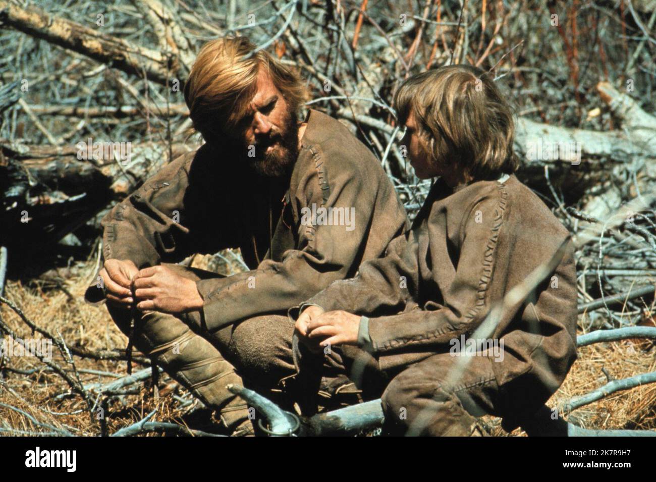 Jeremiah johnson 1972 hi-res stock photography and images - Alamy