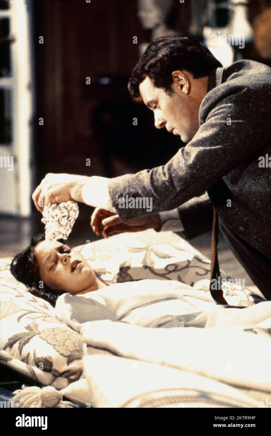 Susan Swift & Anthony Hopkins Film Audrey Rose (1977) Characters: Ivy ...