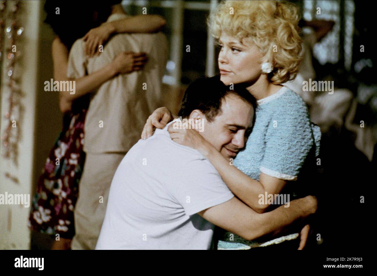 Danny devito one flew over hi-res stock photography and images - Alamy