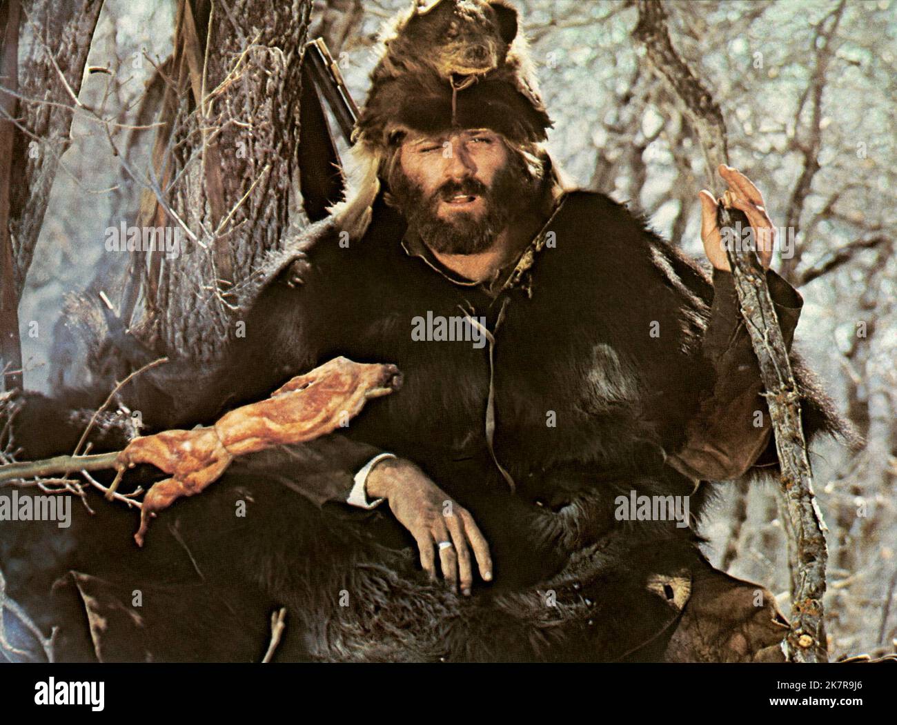 Robert Redford Film Jeremiah Johnson (1972) Characters: Jeremiah Johnson Director: Sydney ...