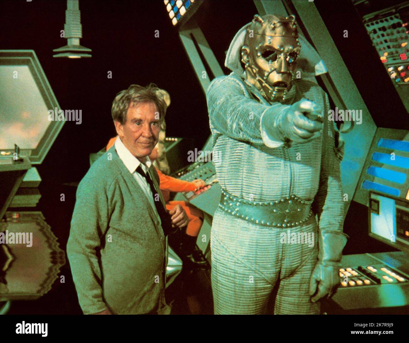 Burgess Meredith Film: The Return Of Captain Nemo; The Amazing Captain ...