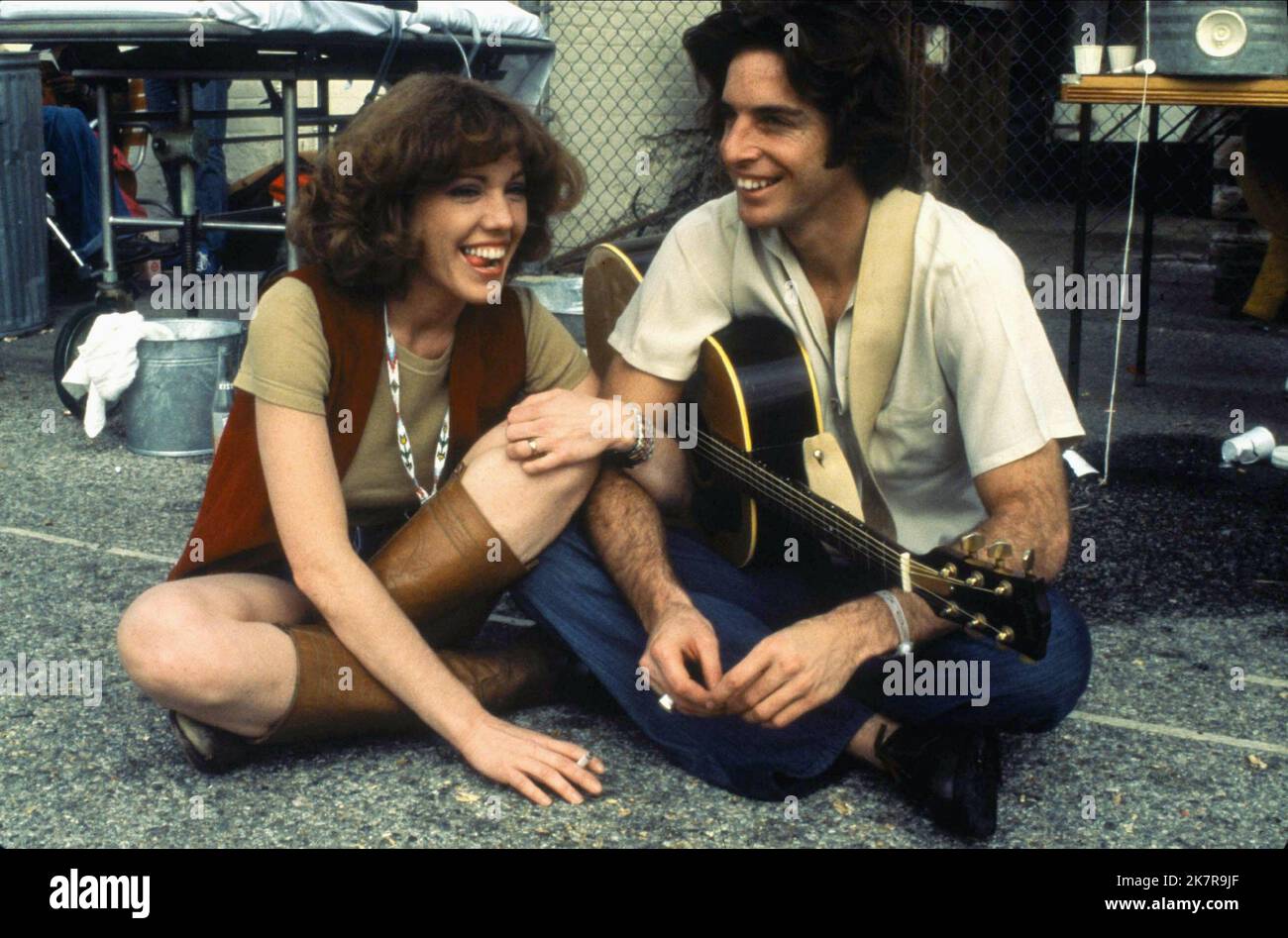 Penelope Milford & Robert Carradine Film Coming Home (USA 1978 ...