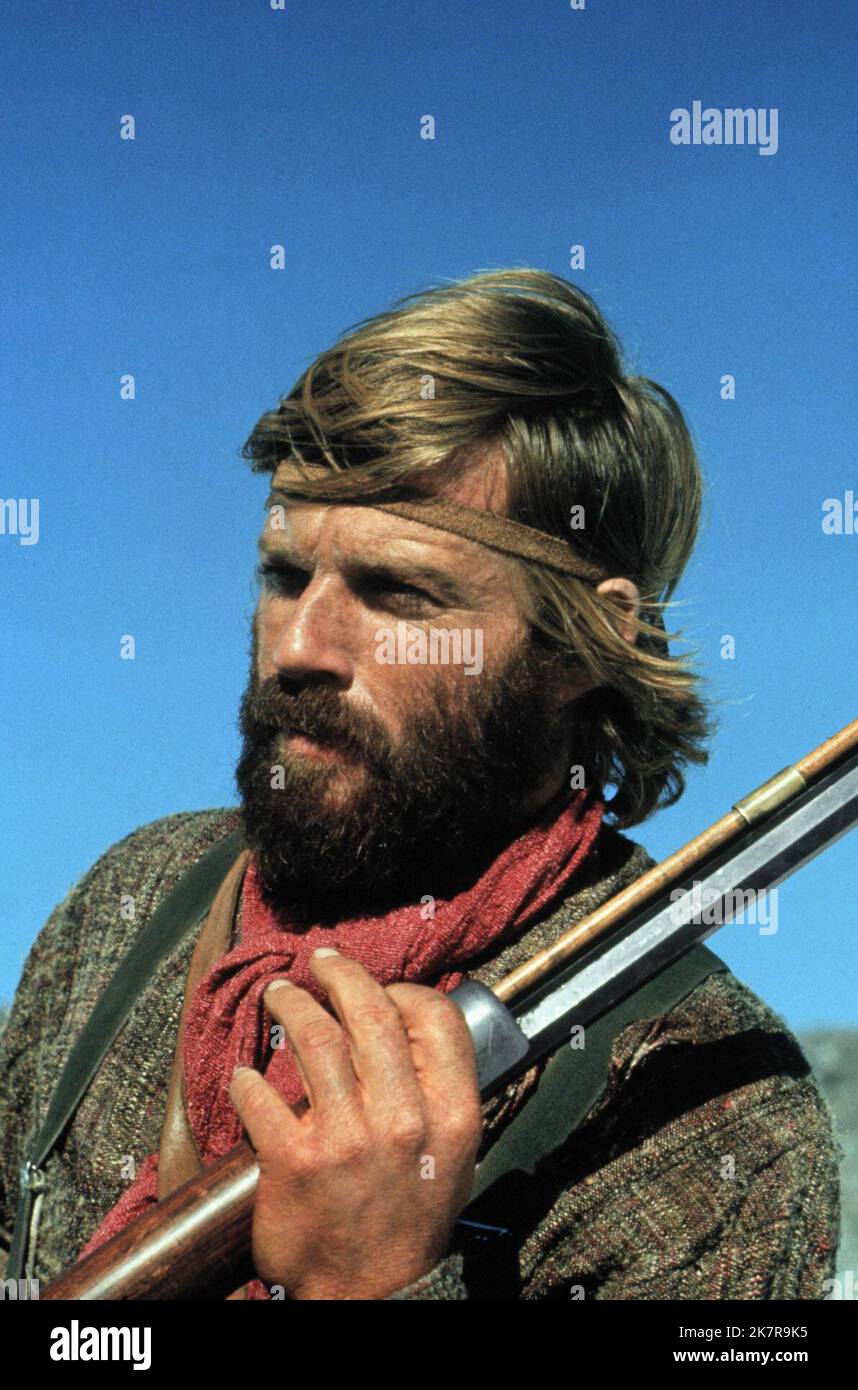 Young Robert Redford Beard