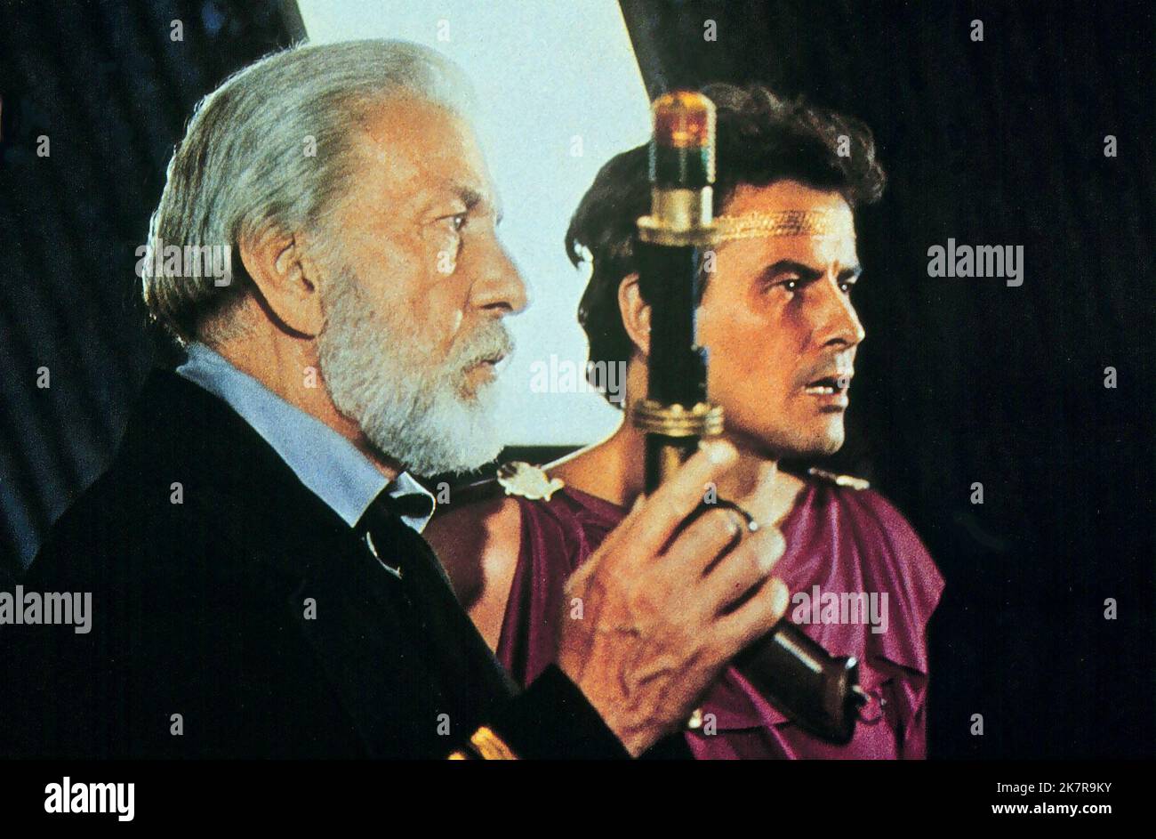 Jose Ferrer & Horst Buchholz Film: The Return Of Captain Nemo; The ...