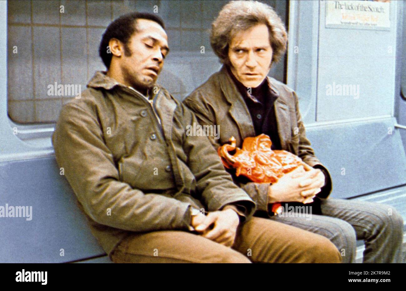 Jay Fletcher & George Segal Film Born To Win (1977) Director: Ivan ...