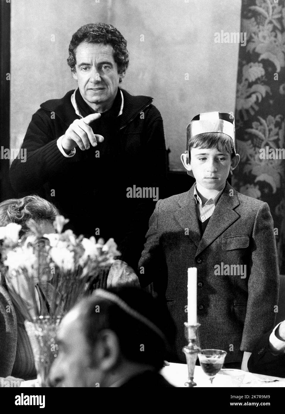 Peter Lilienthal & Torsten Henties Film: David (1979) Characters ...