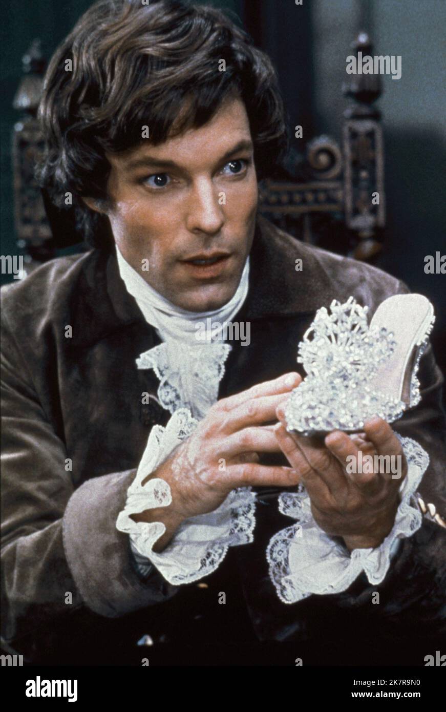 Richard Chamberlain Film The Slipper And The Rose (1978) Characters ...