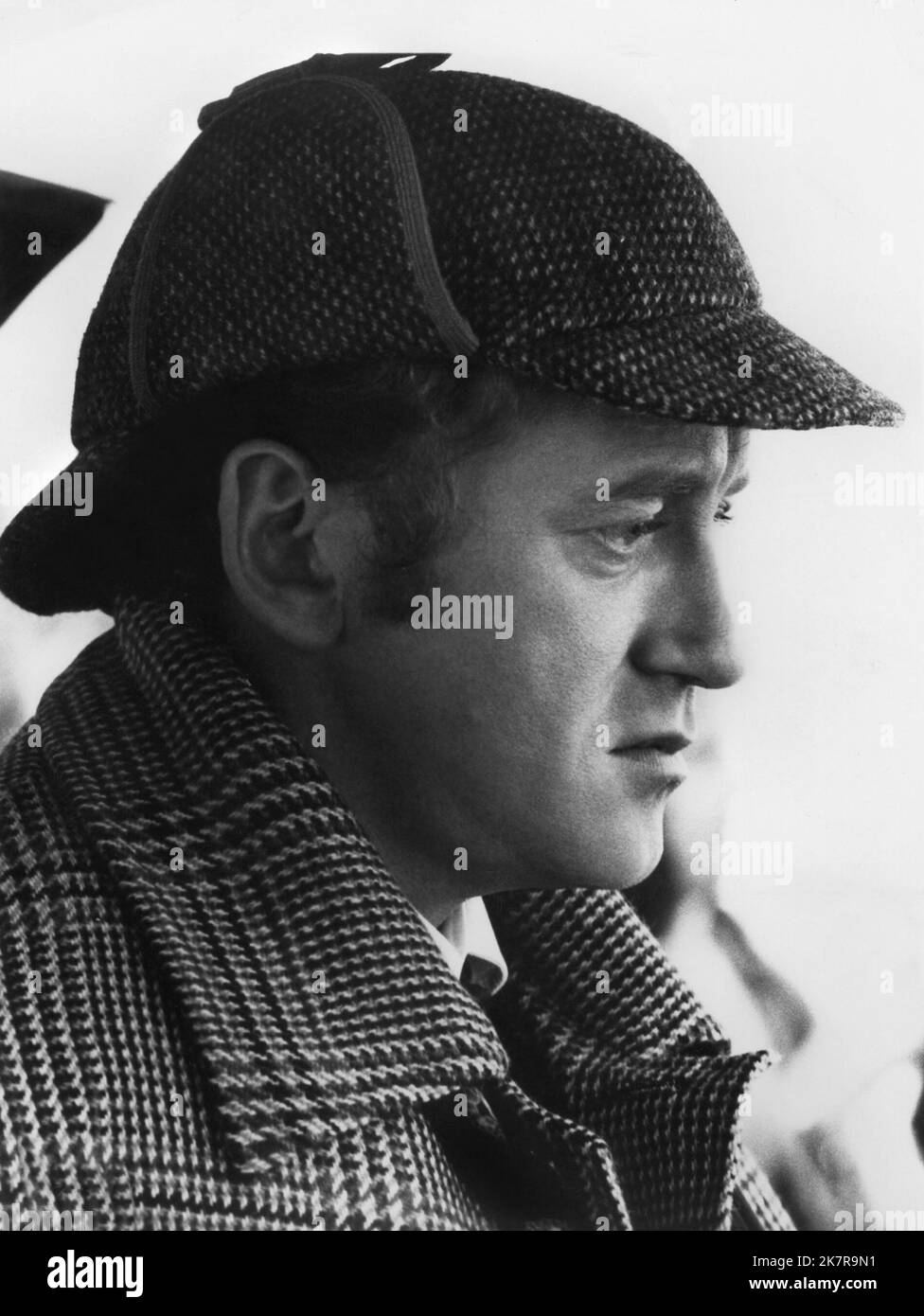 Nicol Williamson Film The Seven-Per-Cent Solution (1976) Characters ...