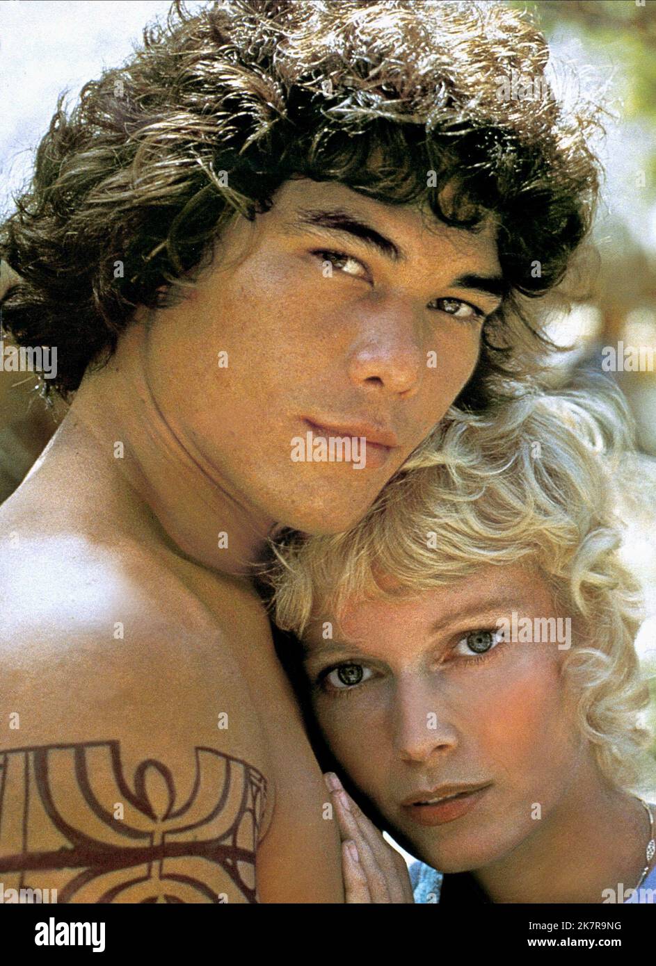 Dayton Ka'Ne & Mia Farrow Film Hurricane (USA 1979) Characters ...