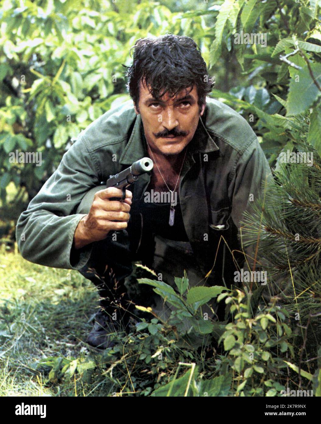 Rock Hudson Film Hornet'S Nest (1973) Characters: Turner Director: Phil ...