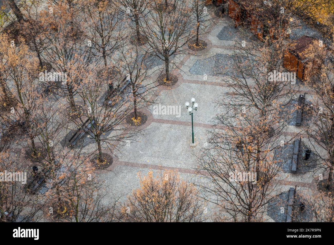 Photography of autumn town hi-res stock photography and images - Alamy