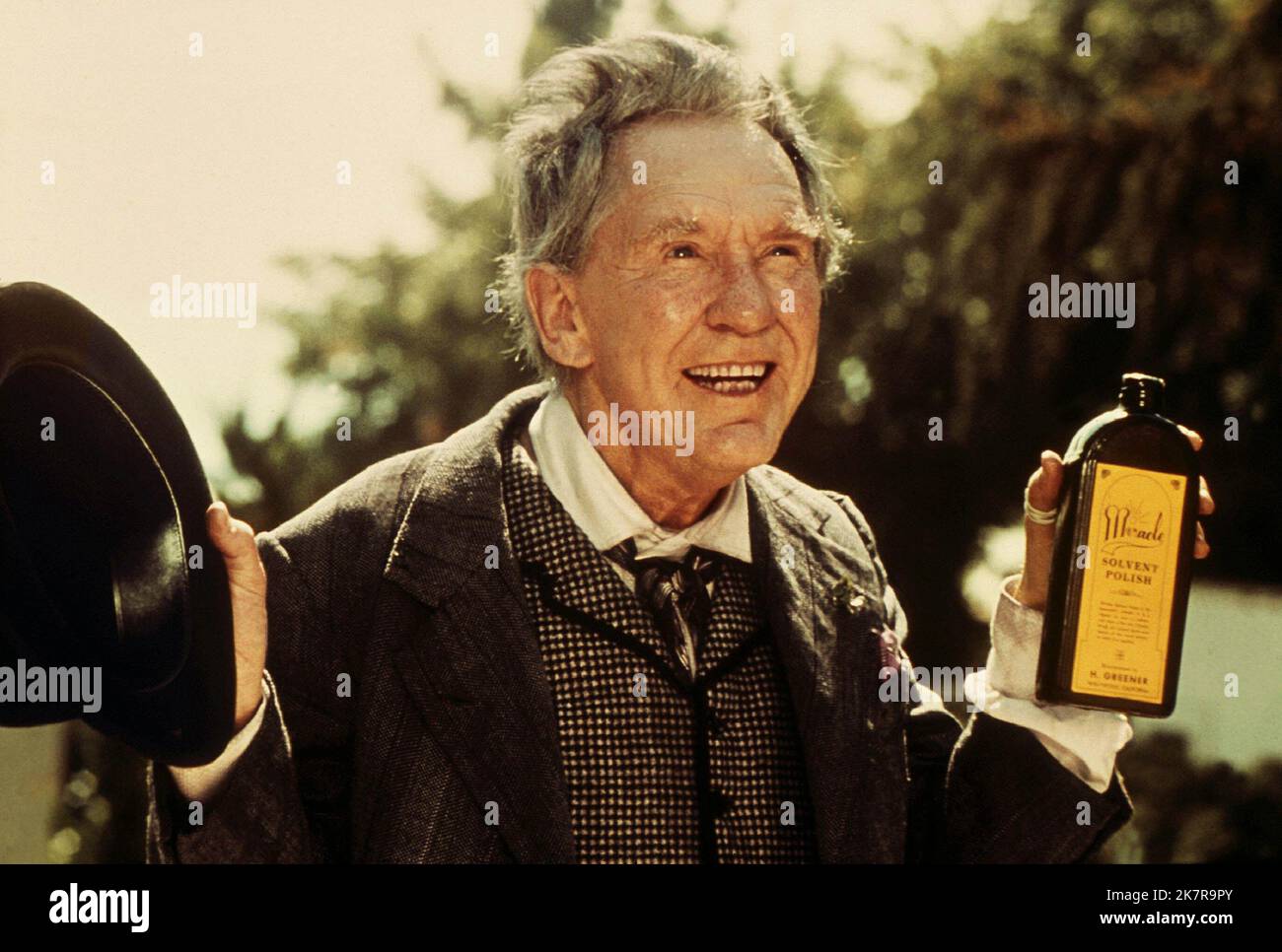 Burgess Meredith Film: The Day Of The Locust (USA 1975) Characters ...