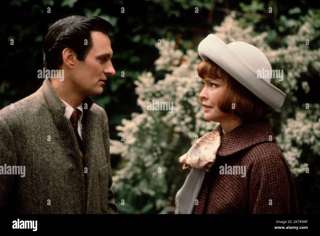 Alan Alda & Ellen Burstyn Film Same Time Next Year (1978) Characters ...
