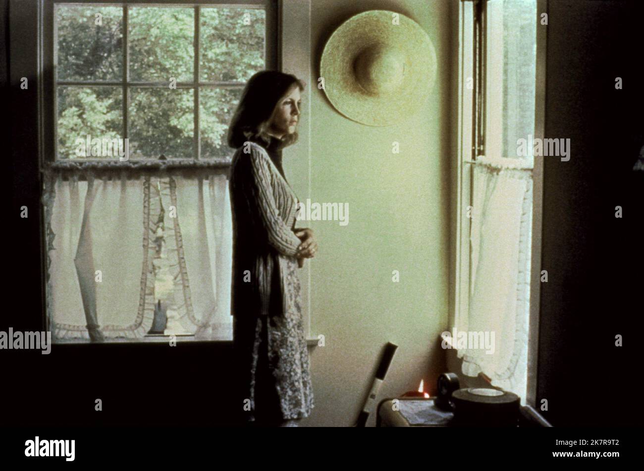 Jamie Lee Curtis Film Halloween (USA 1978) Characters: Laurie Strode ...