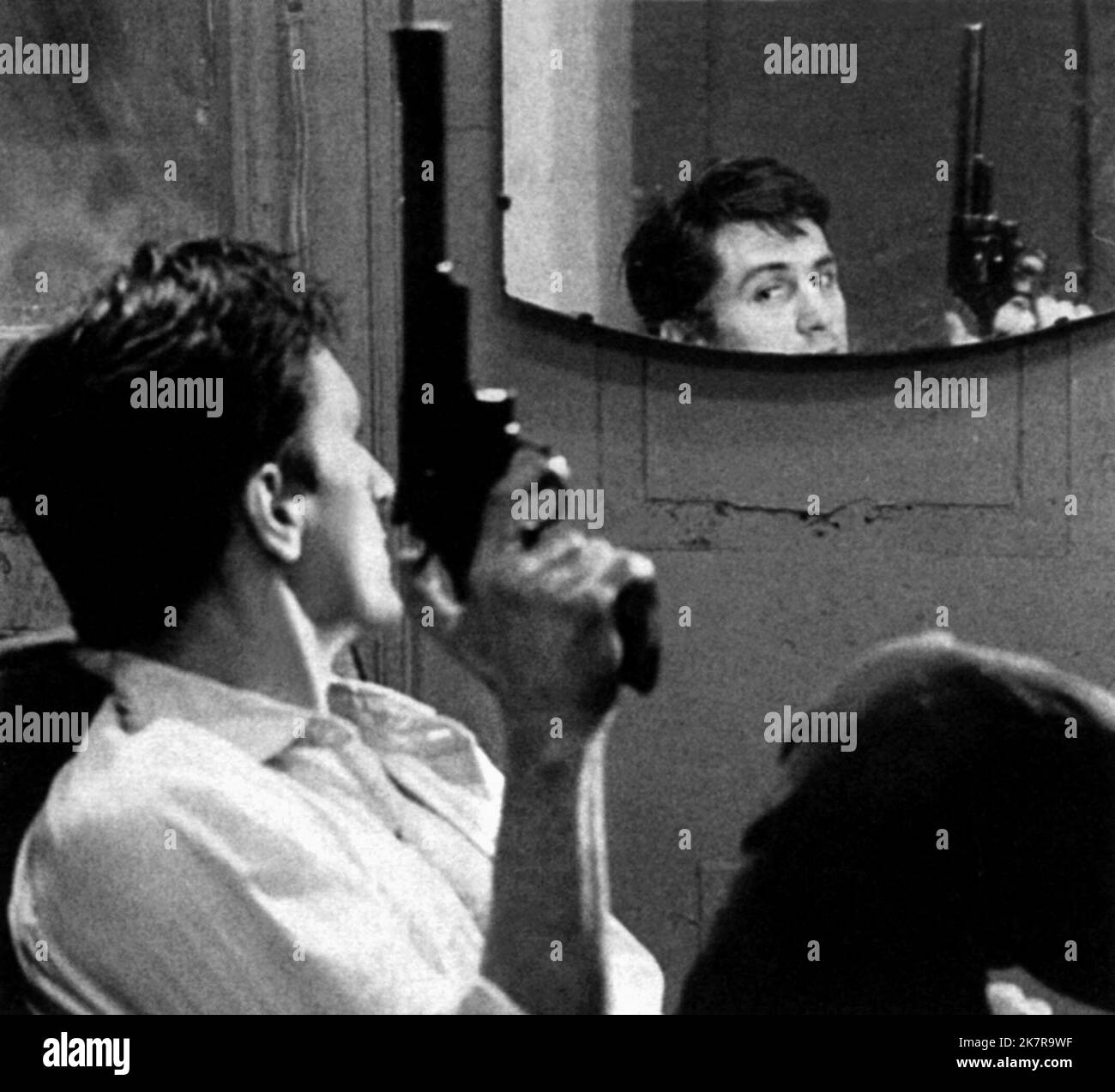 Robert De Niro Film Taxi Driver (USA 1976) Characters: Travis Bickle ...