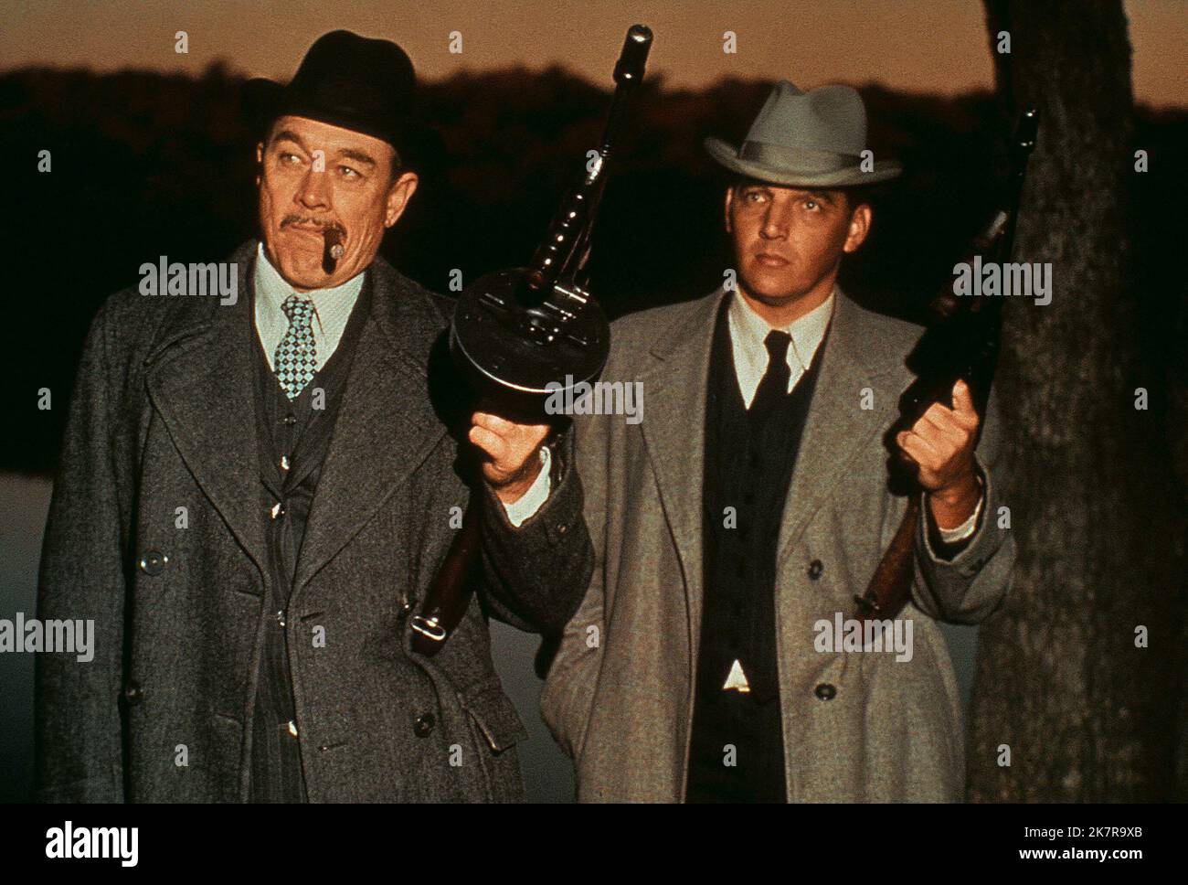 Ben Johnson Film Dillinger (1979) Characters: Melvin Purvis Director ...