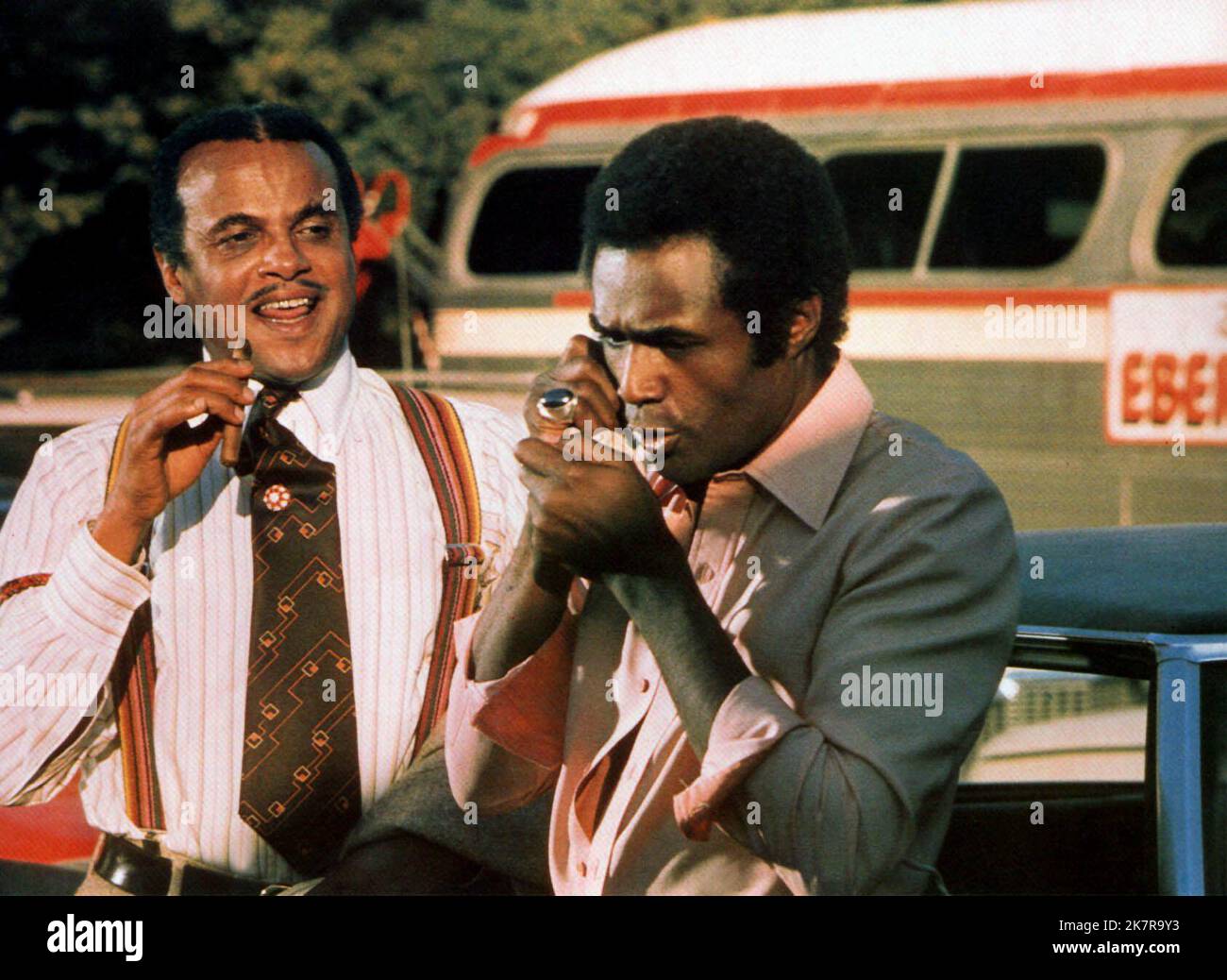 Calvin Lockhart Silky Slim