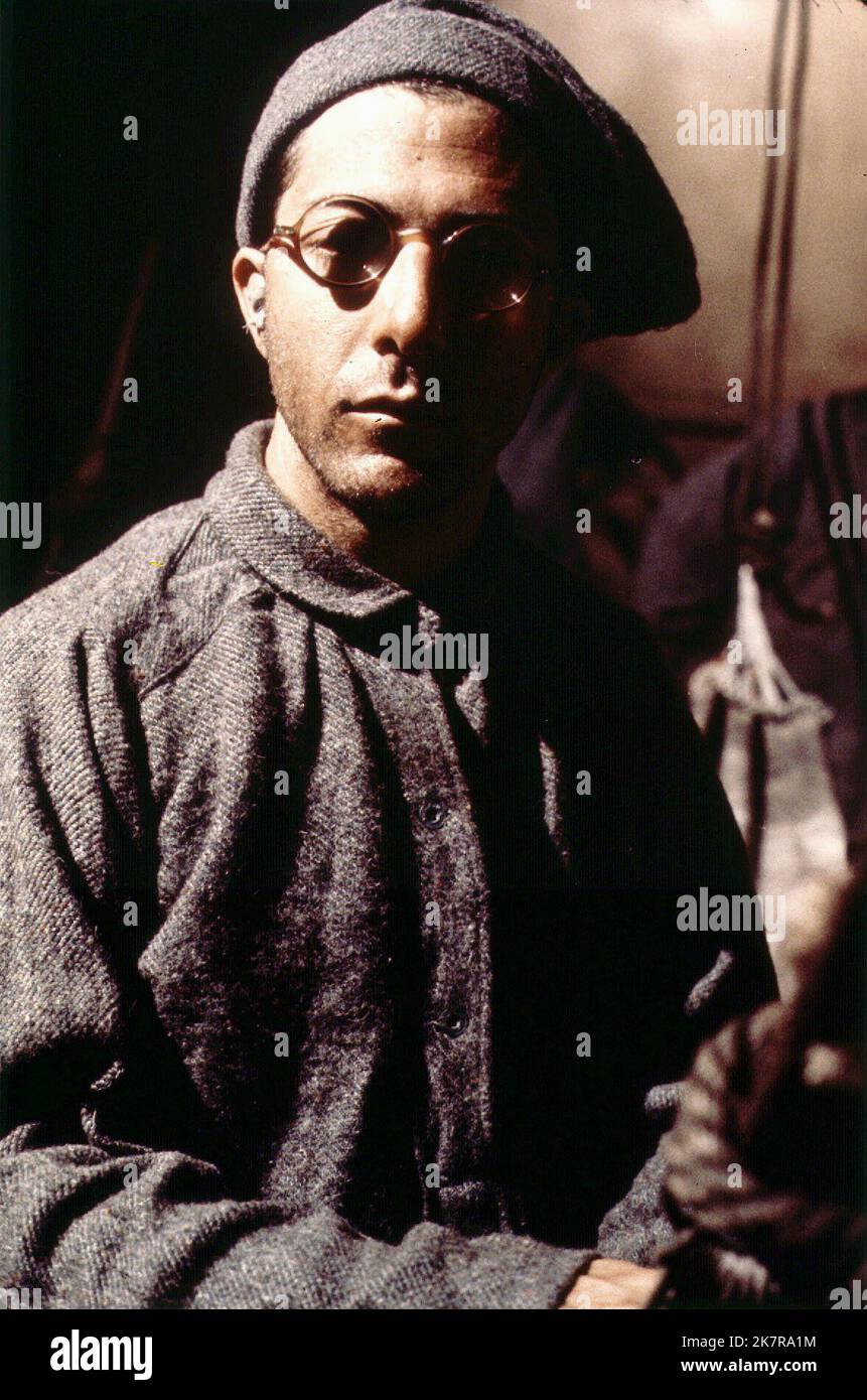 Dustin Hoffman Film Papillon (1973) Characters: Louis Dega Director ...