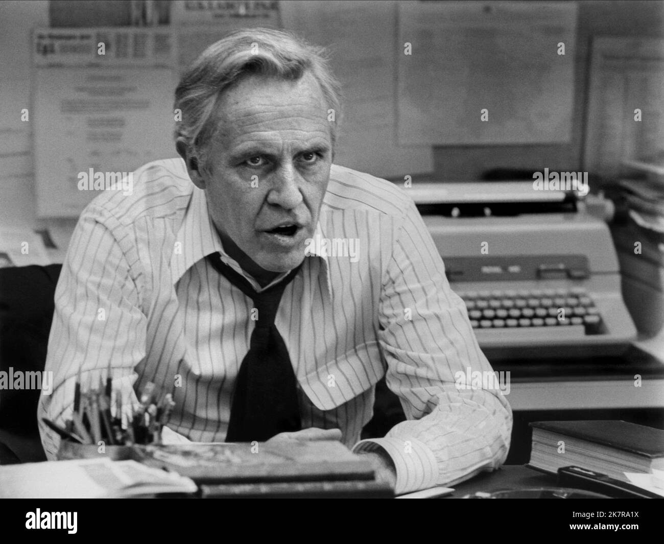 Jason Robards All The Presidents Men