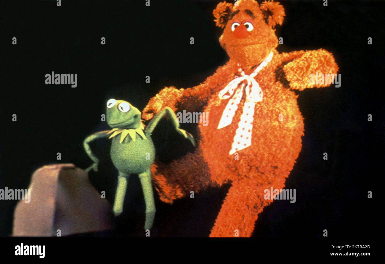 The muppet movie 1979 kermit the frog hi-res stock photography and ...