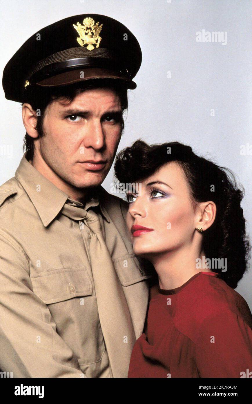 Harrison Ford & Lesley-Anne Down Film Hanover Street (UK 1979 ...