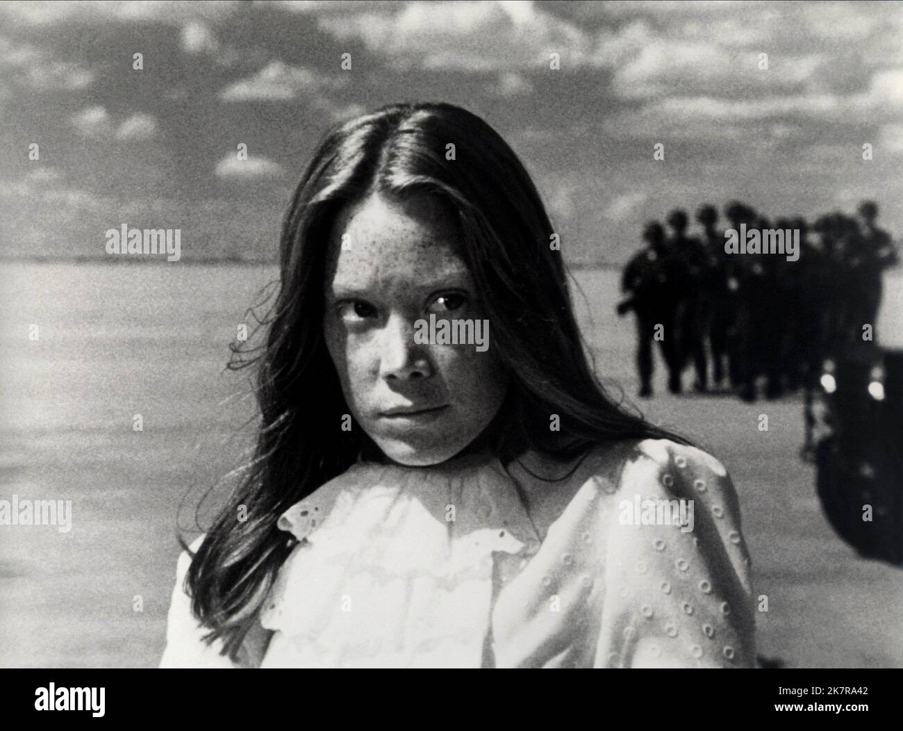 Sissy Spacek Film Badlands (USA 1973) Characters: Holly Director ...