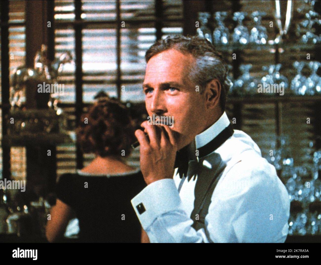 Paul Newman Film The Sting (USA 1973) Characters: Henry Gondorff ...