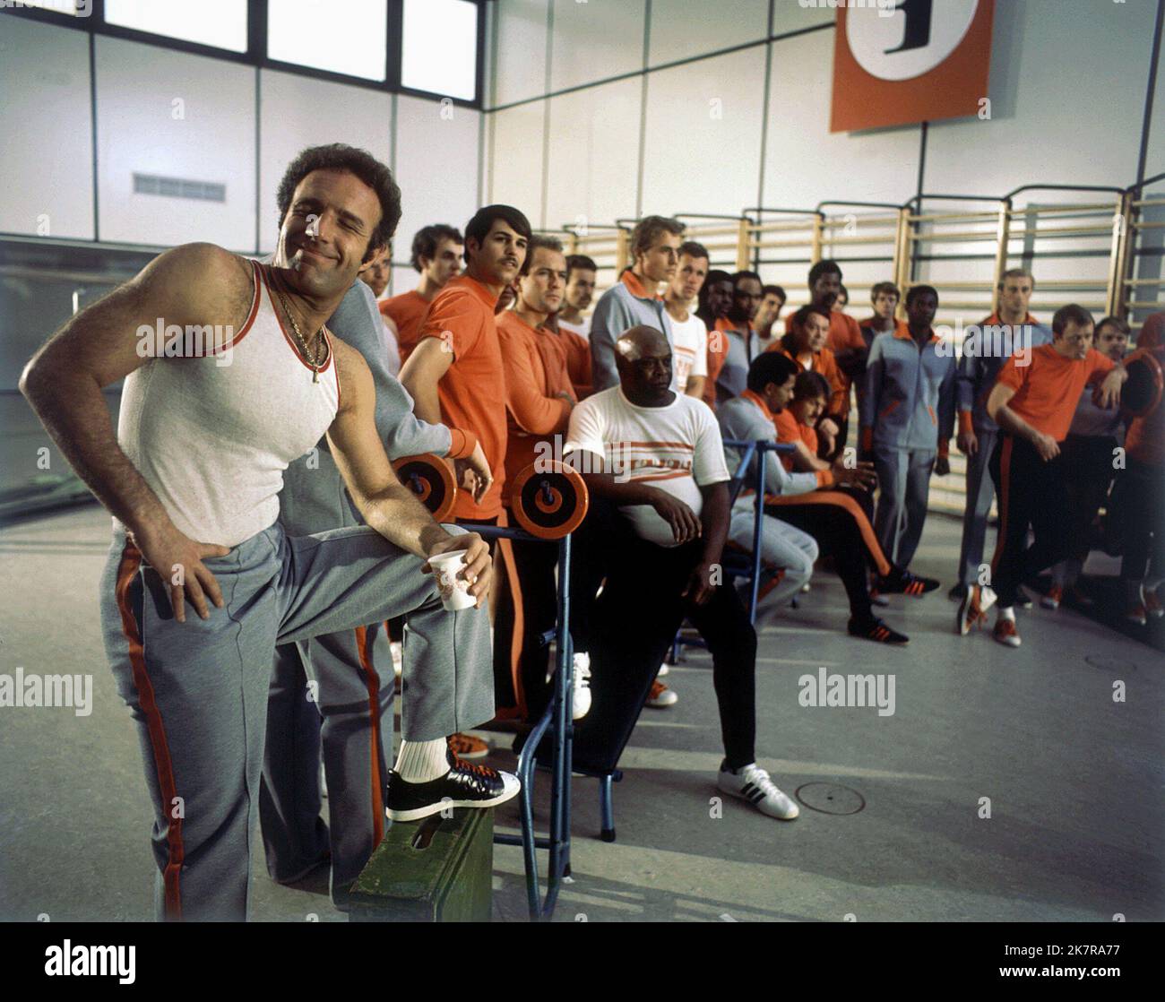 Rollerball 1975 james caan hi-res stock photography and images - Alamy
