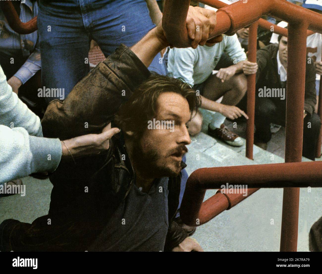 Perry King Film Search And Destroy (1975) Characters: Kip Moore ...