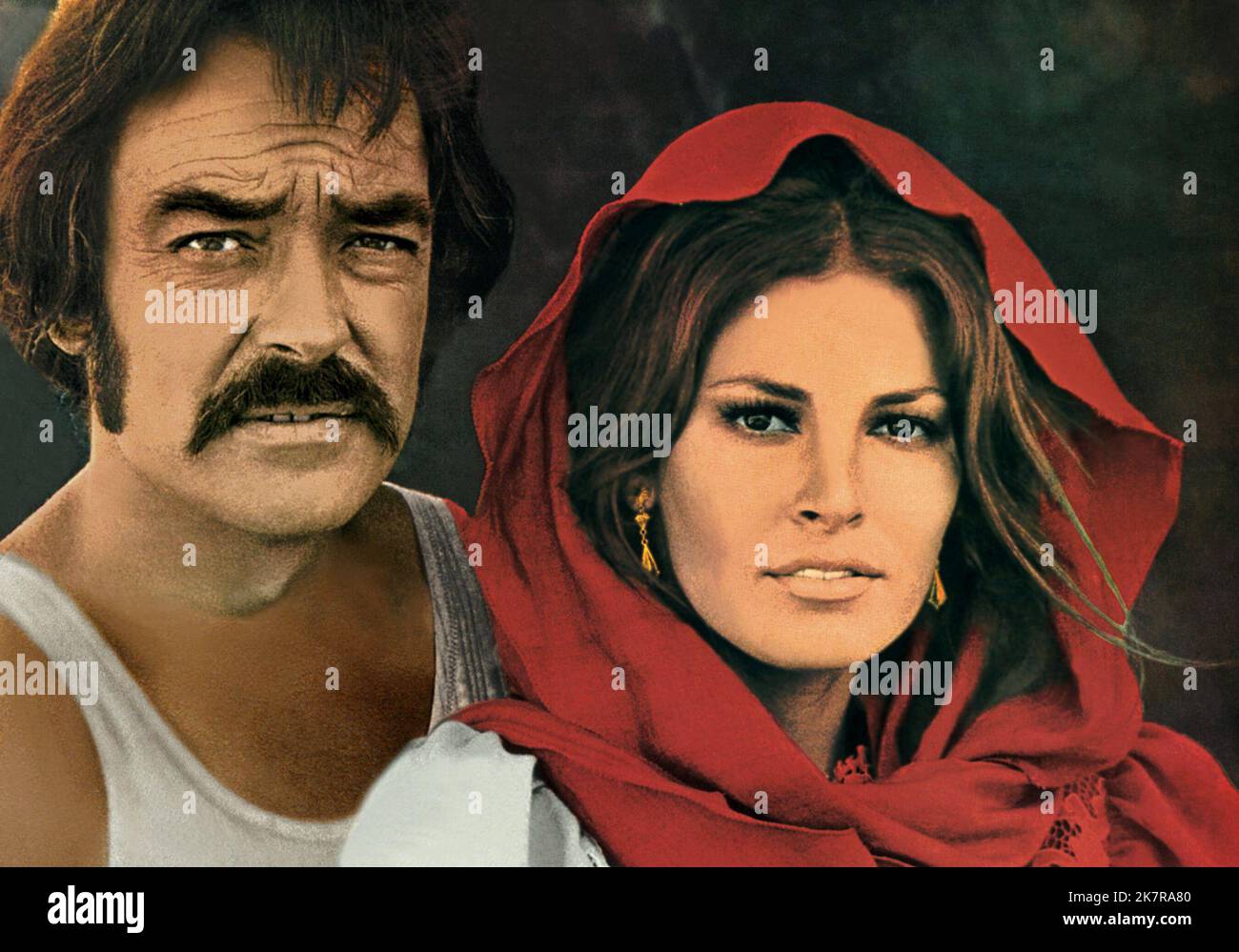 Restless richard johnson raquel hi-res stock photography and images - Alamy