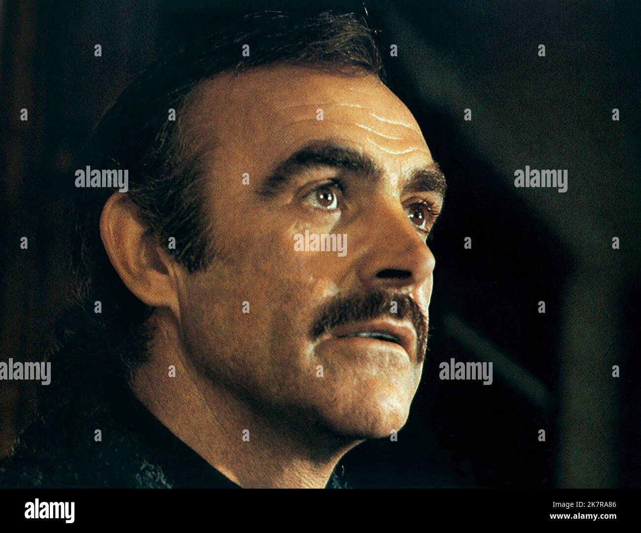 Sean Connery Film: Ransom; The Terrorists (UK 1975) Characters: Tahlvik ...