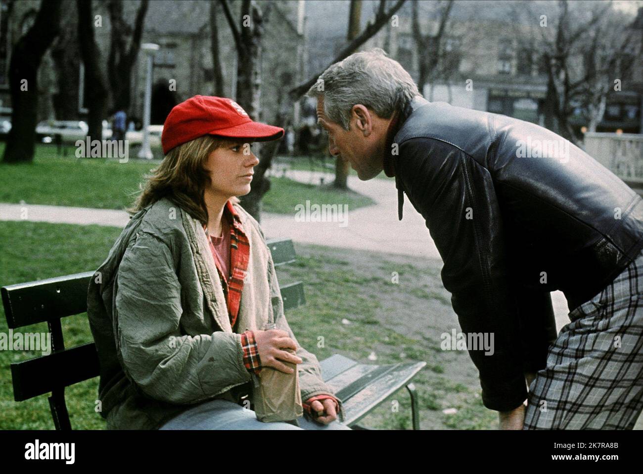 Lindsay Crouse Slapshot