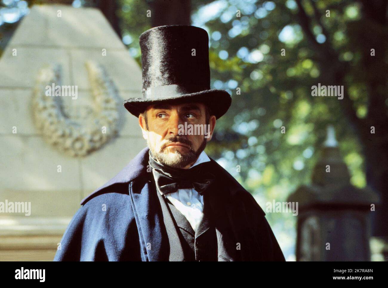 Sean Connery Film The First Great Train Robbery (1979) Characters ...