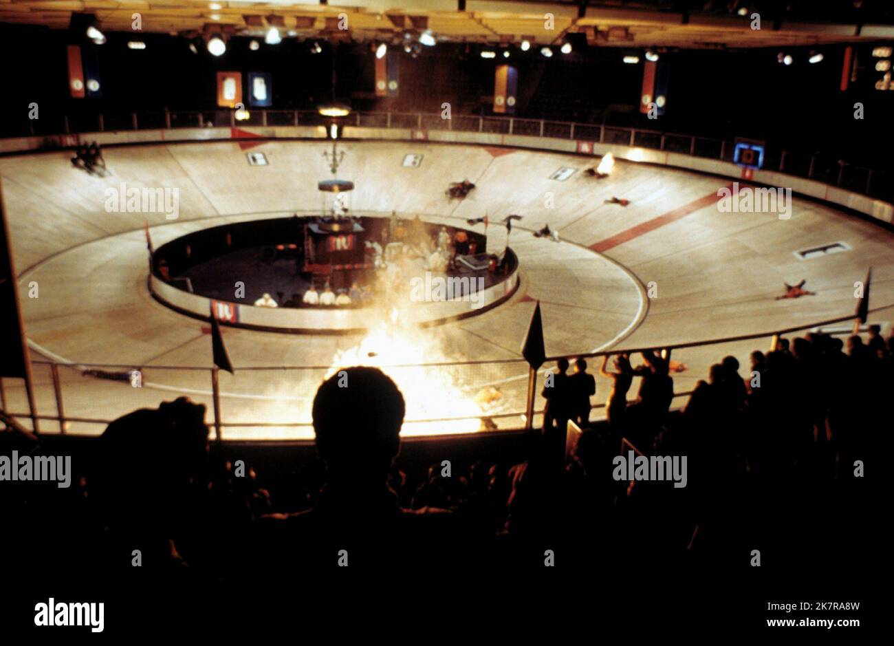 Arena Film: Rollerball (1975) Director: Norman Jewison 25 June 1975 ...