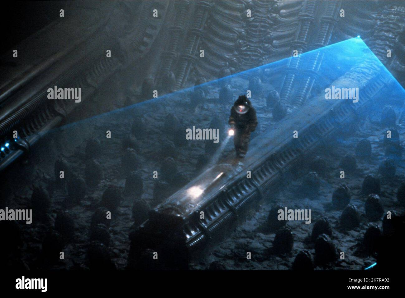 John Hurt Film: Alien (USA/UK 1979) Characters: Kane & Director: Ridley ...