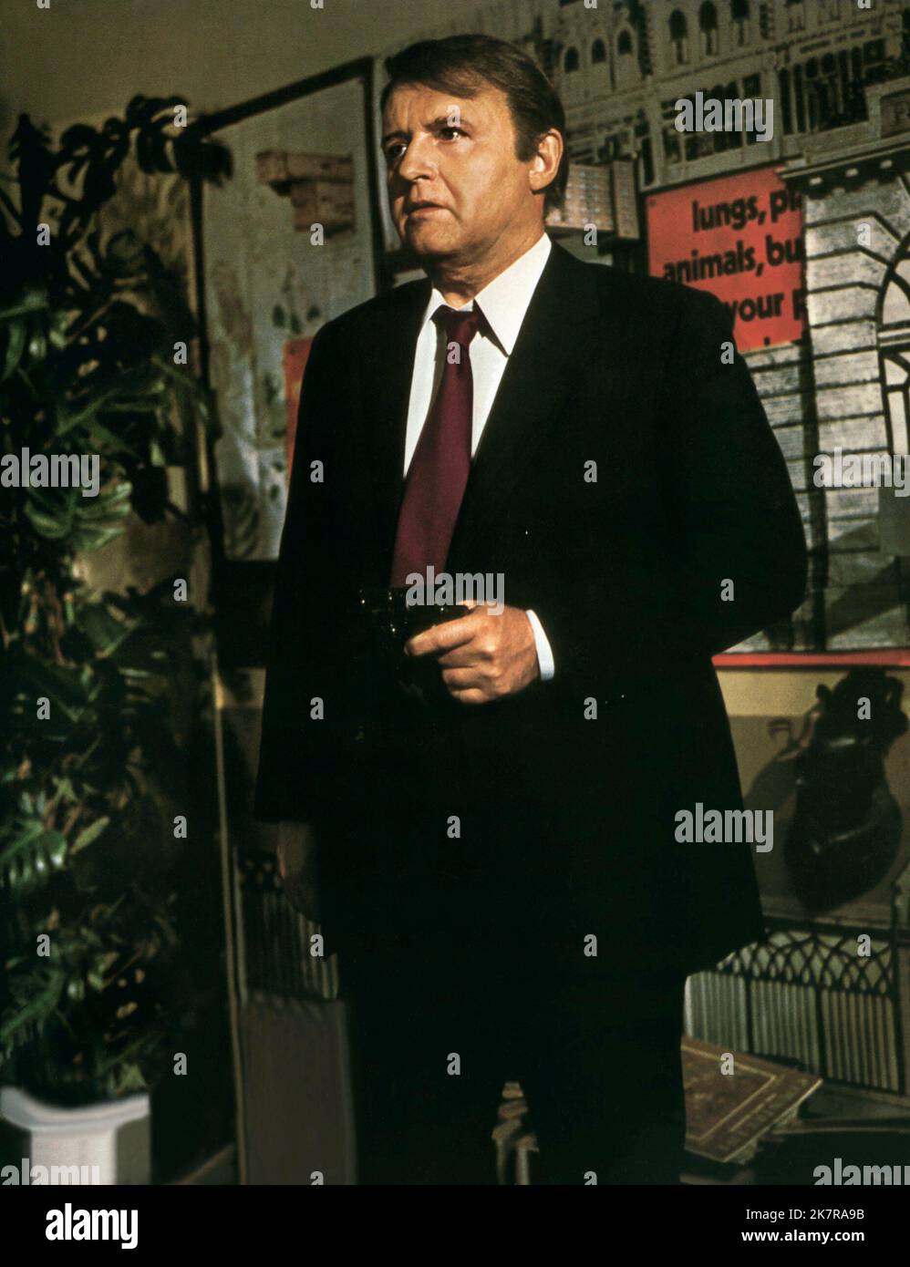 Rod Steiger Film: Hennessy (1978) Characters: Niall Hennessy Director ...