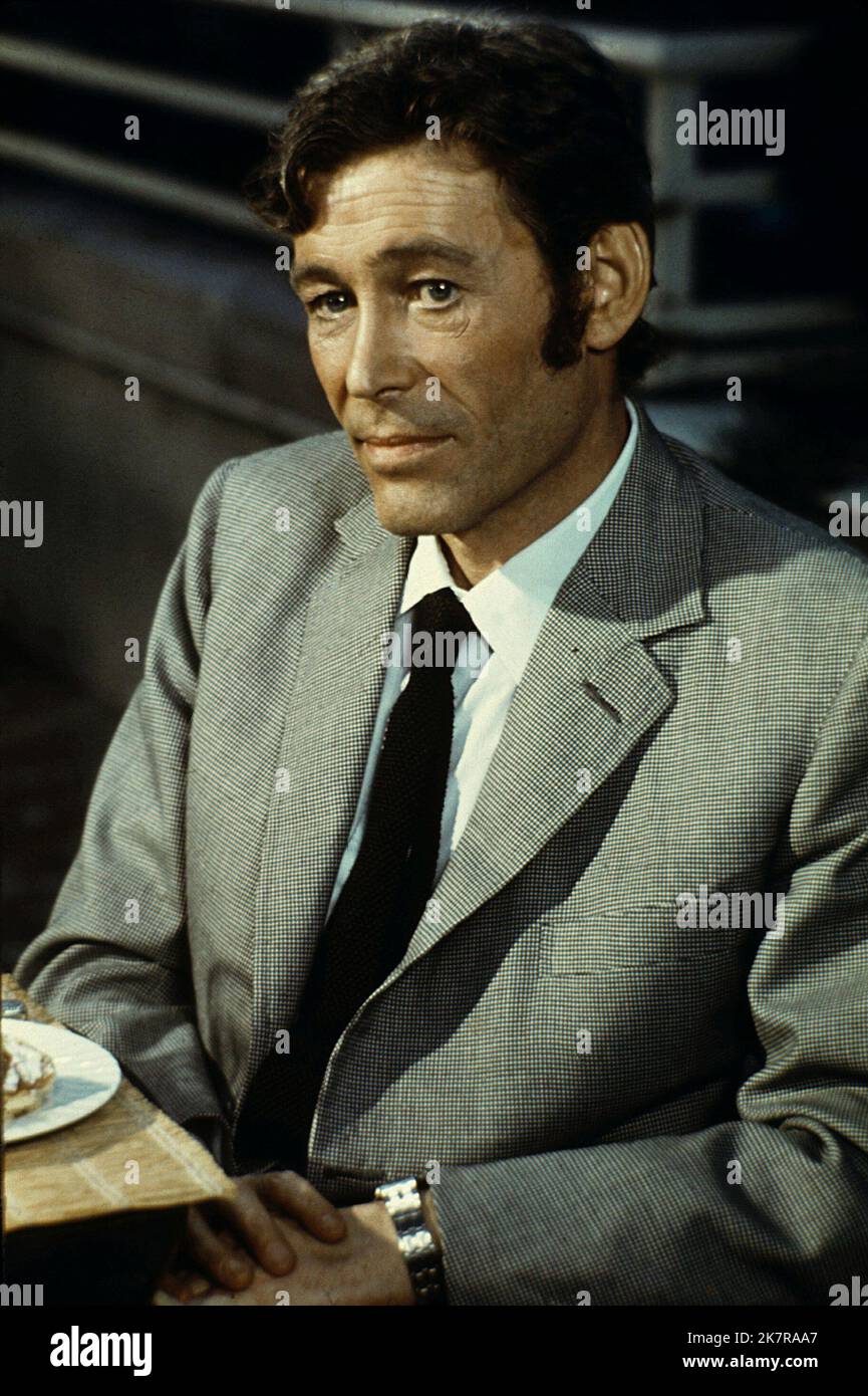 Peter O'Toole Film: Rosebud (1974) Director: Otto Preminger 24 March ...