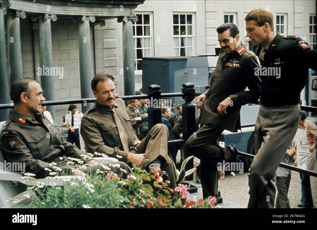 Sean connery gene hackman dirk hi-res stock photography and images - Alamy