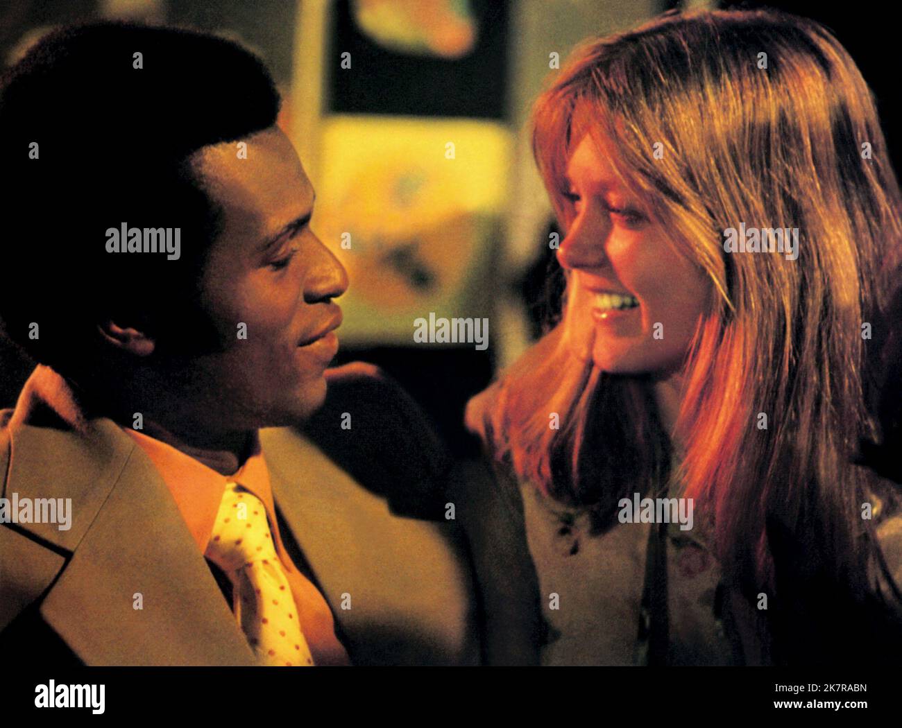 Tony King & Susan Blakely Film: Operation Undercover; Report To The ...