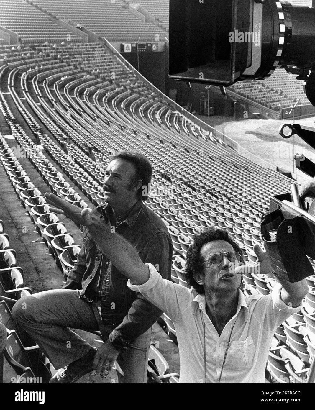 Gene Hackman & Arthur Penn Film Night Moves (1977) Characters: Harry ...