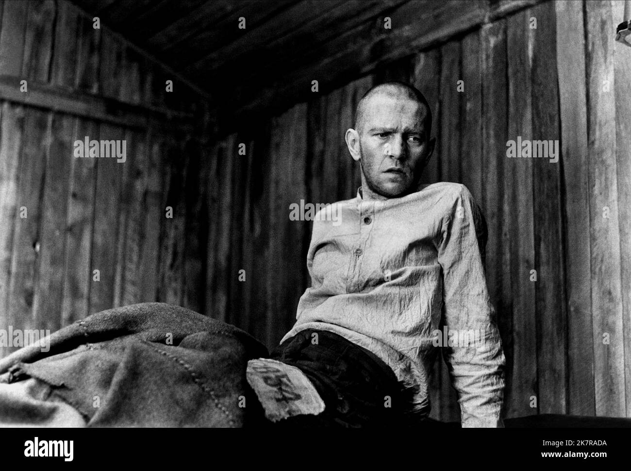 One Day In The Life Of Ivan Denisovich Movie