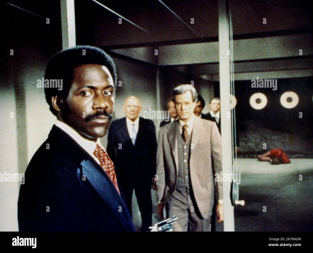 Richard Rountree & Robert Culp Television: Shaft (Tv Series) (TV-Serie ...