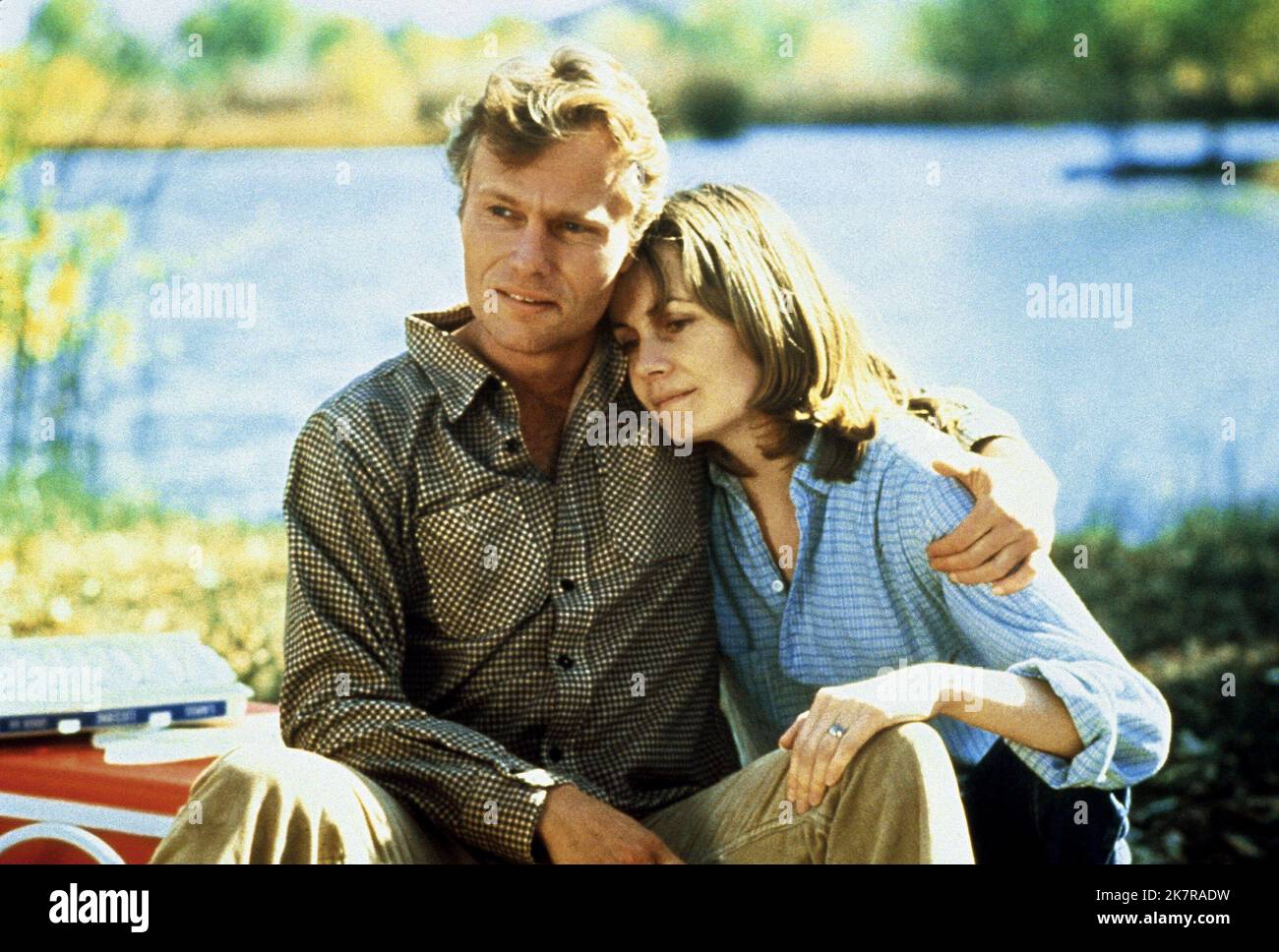 John Savage & Dianne Hull Film The Onion Field (1972) Characters: Det ...