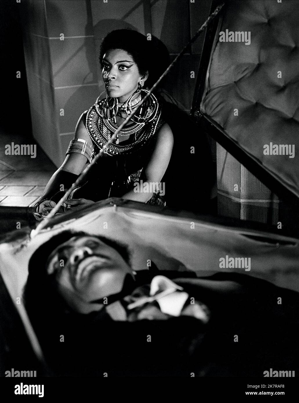 Blacula 1972 hi-res stock photography and images - Alamy